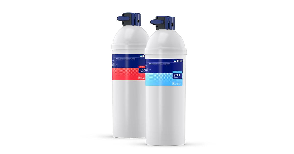 BRITA PURITY C1100 Clean ve PURITY C1100 Clean Extra